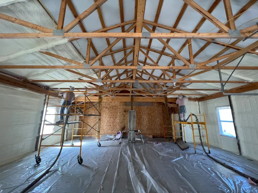 Top-Rated Commercial Insulation Services in Marietta, OH